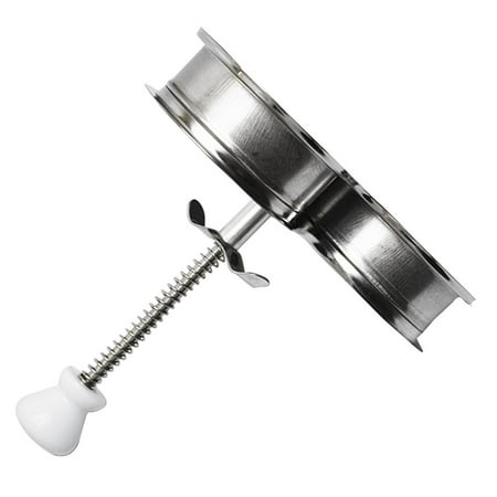 Poached Non Stick Cooking Stainless Steel Metal Egg Poaching Tray ...