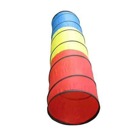 Kids Tunnel Tube Children Play Crawl Tube Tent Oxford Cloth Sensory ...