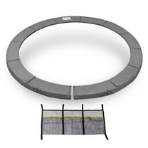 ExacMe Thicker Trampoline Pad with Opening, Replacement Spring Cover ...