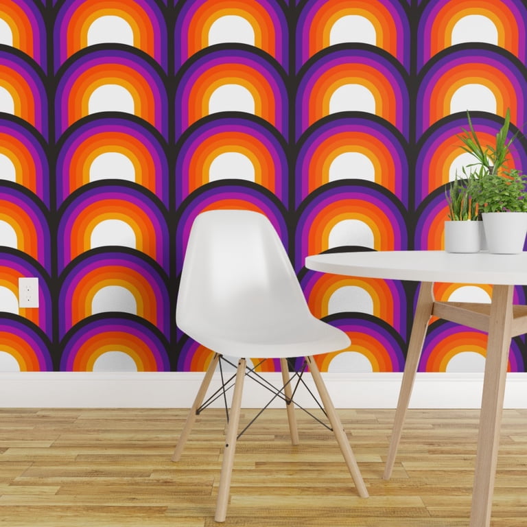 1970s Wallpaper Designs