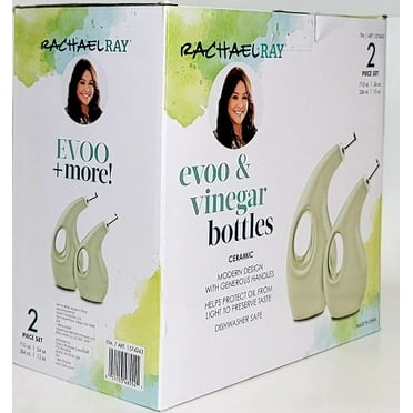 Rachael Ray EVOO Stoneware Dispenser - Walmart.com