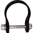 Axia Alloys MODCL1.5-BK Modular Roll Cage Strap Clamp - 1.5in. - Black ...