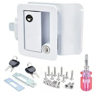 Am Tech SL-1323-1C 13" x 23" Slidelock RV Slide Out Lock - Walmart.com