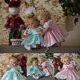 30CM Already Painted Finished Doll Reborn Flo Fairy Elf Bebe Doll ...