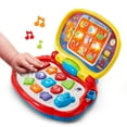VTech Toddler Learning Toys: Brilliant Baby Laptop, Play Computer with ...