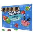 Jolly Rancher Chews Advent Calendar, Countdown to Christmas, 24 Days, 3 ...