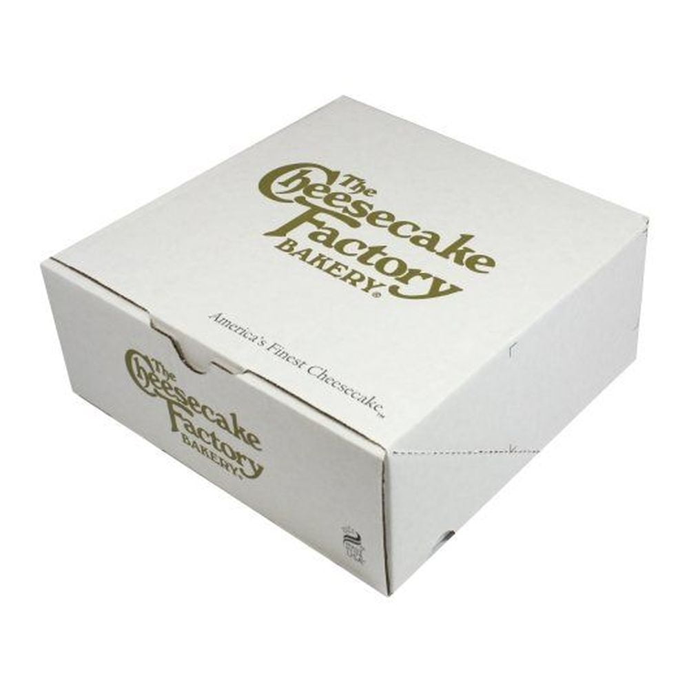 The Cheesecake Factory 10" Chocolate Tuxedo Cheesecake 12 Slices- 80 ...