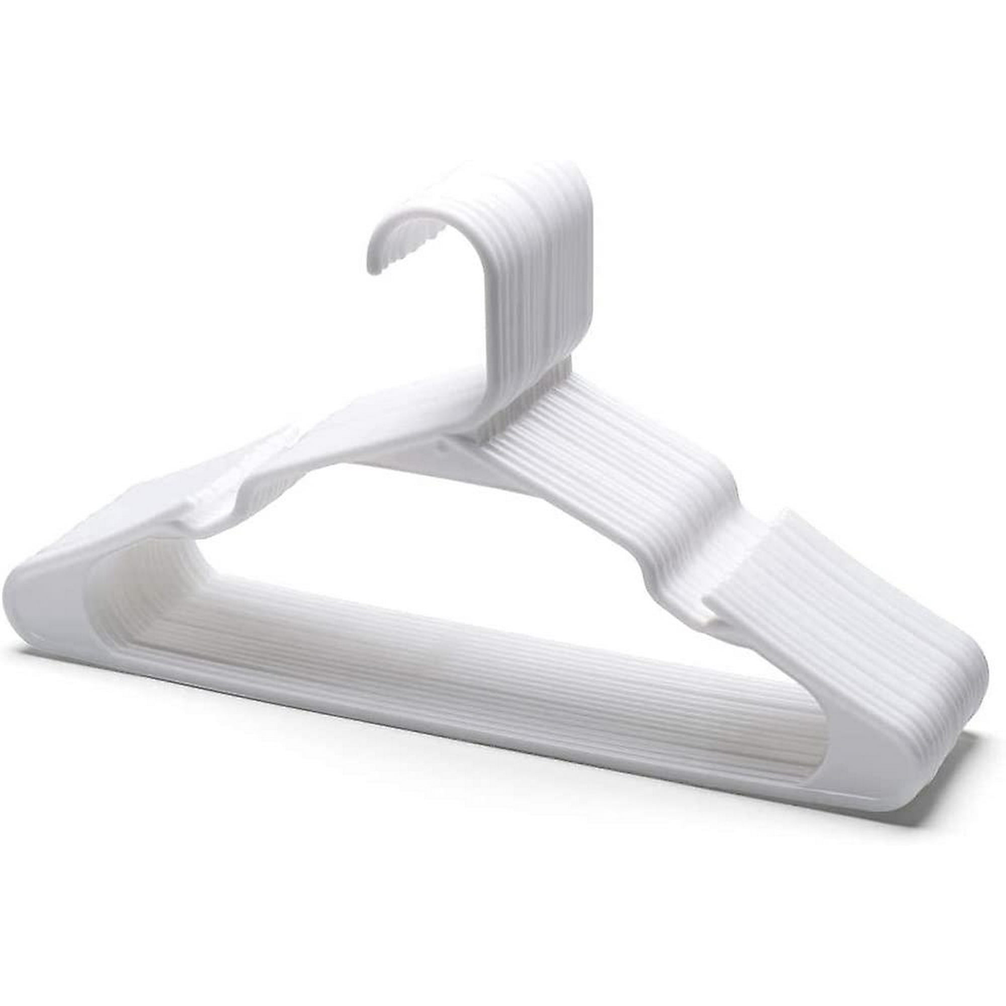 Click here for Geecy Plastic Hangers Clothing Hangers Durable Tub... prices