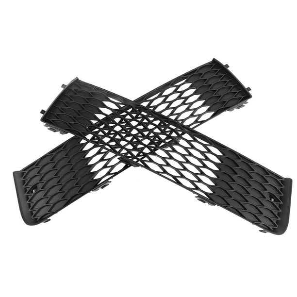 Front Bumper Outer Grille,1 Pair Front Bumper Front Bumper Grille B Top ...