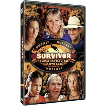 Survivor: The Australian Outback - The Complete Second Season (DVD ...