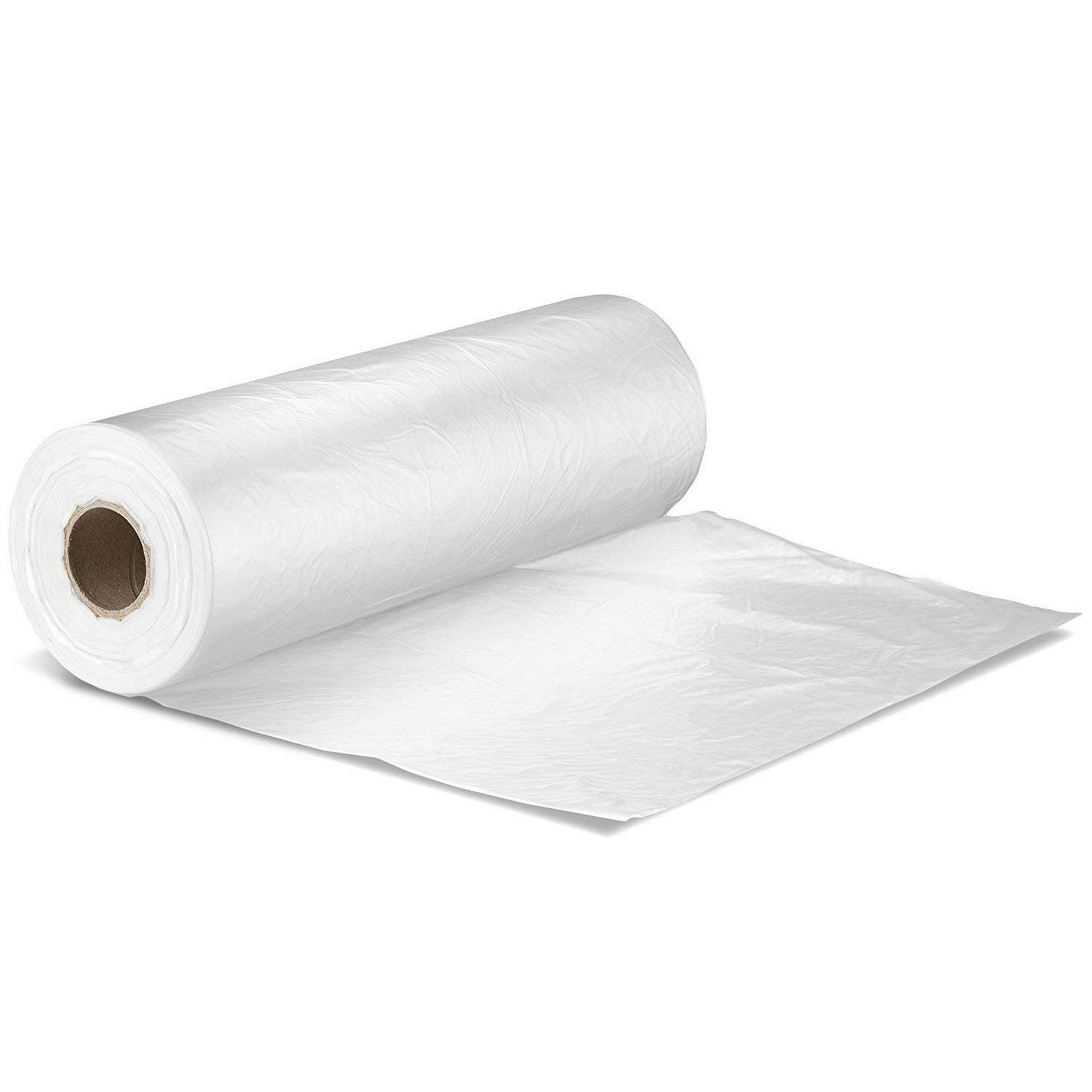 Poly Bags On A Roll