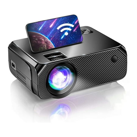 Toyella The Same Screen Projector Home High-definition Portable ...