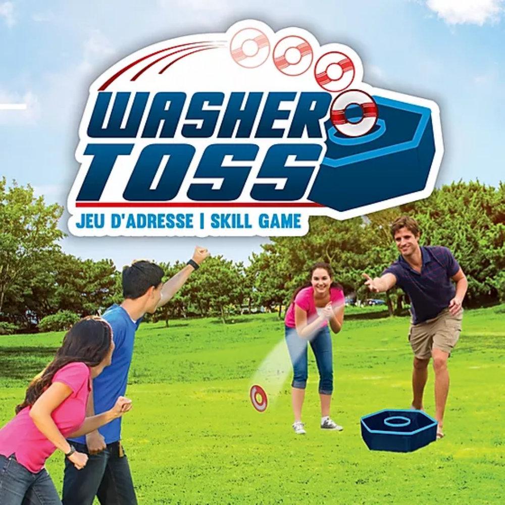 Washer Toss Portable Skill Game Walmart Canada