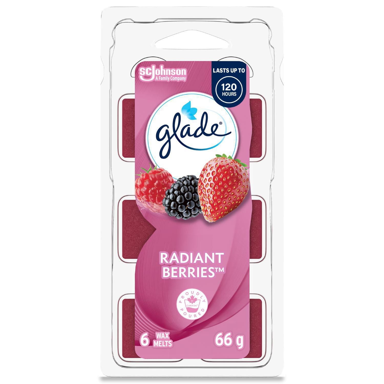 Click here for Glade Wax Melt Air Freshener Refills  Radiant Berr... prices
