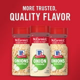 McCormick Kosher Onion Powder, 4.5 oz Bottle - Walmart.com