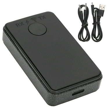 Pyle PDA5BU.0 Compact 200 Watt Bluetooth Home Stereo Amplifier Receiver ...