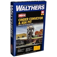 walthers cornerstone n scale building/structure kit merchant's row i ...