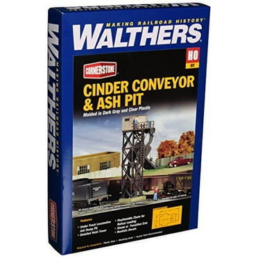 Walthers Cornerstone HO Scale Rocky Point Lighthouse Kit - Walmart.com