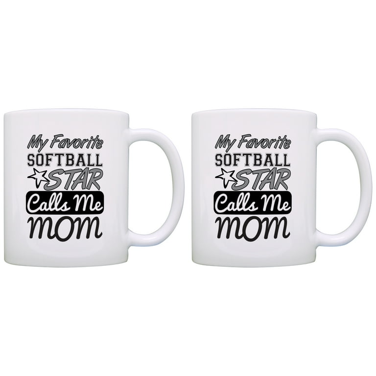 Softball Team Mom Gifts
