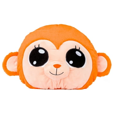 Lullabrites Sea Friends 13" Narwhal Plush Toy with Lights and Sounds ...