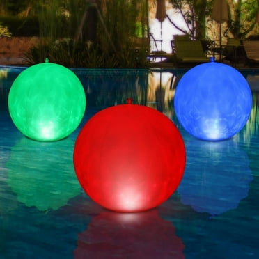 Blue Wave Sun Fish Solar Floating Pool Light - Walmart.com