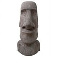 Design Toscano Easter Island Ahu Akivi Moai Monolith Statue: Giant ...