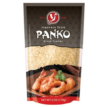4C Plain Panko Japanese Style Bread Crumbs 2-25 oz. Canisters - Walmart.com