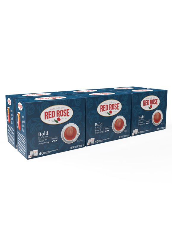 Red Rose Tea in Tea - Walmart.com