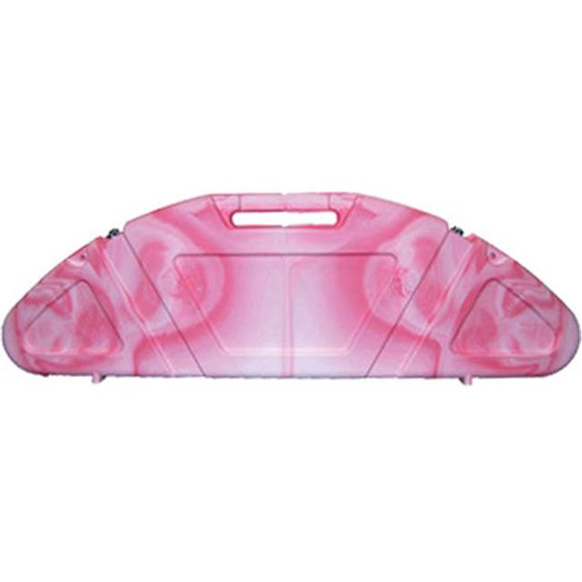 Gold Ring GB58 Genesis Hard Bow Case Pink Swirl - Walmart.com