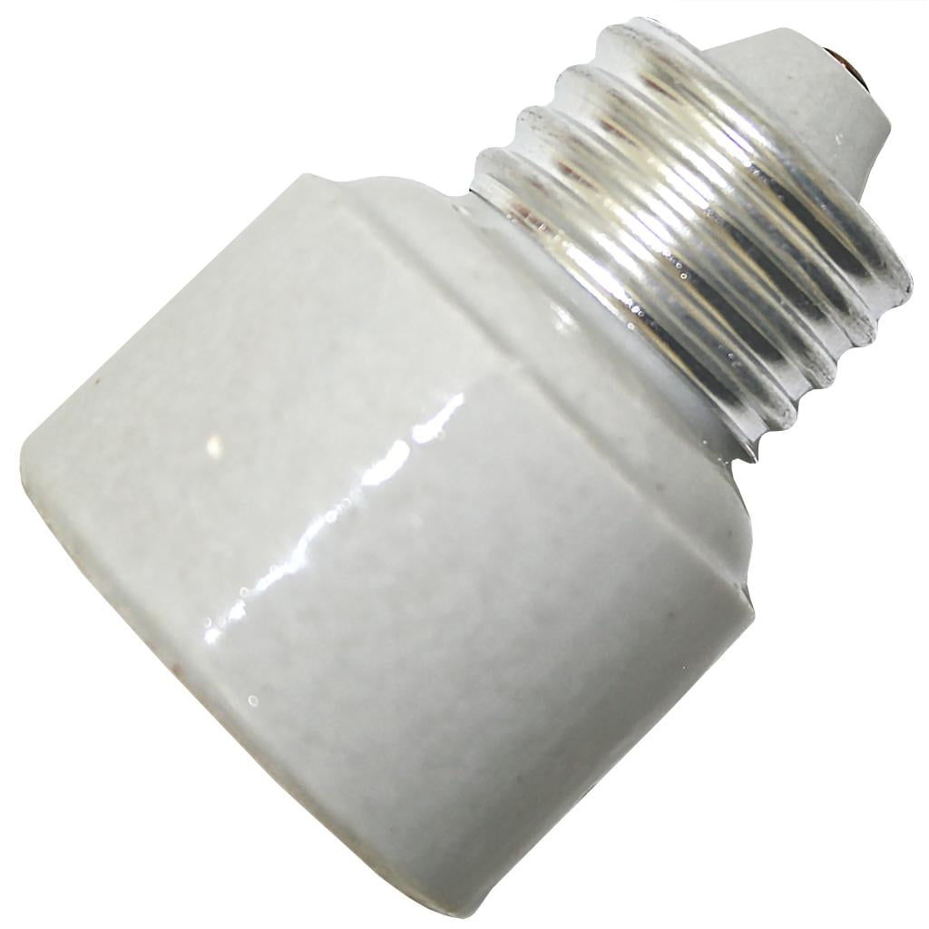 General 00291 - Porcelain Medium Screw Base (E26) Socket Extender ...