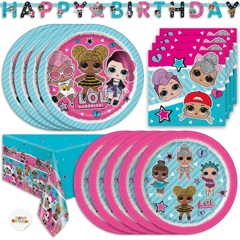 Birthday Lol Animals
