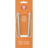 Simplicity Boye 29 in Anodized Aluminum Knitting Circular Needles, Size ...