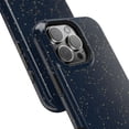 Astral Map Magnetic Tough Phone Case, Celestial Star Chart Dual Layer ...