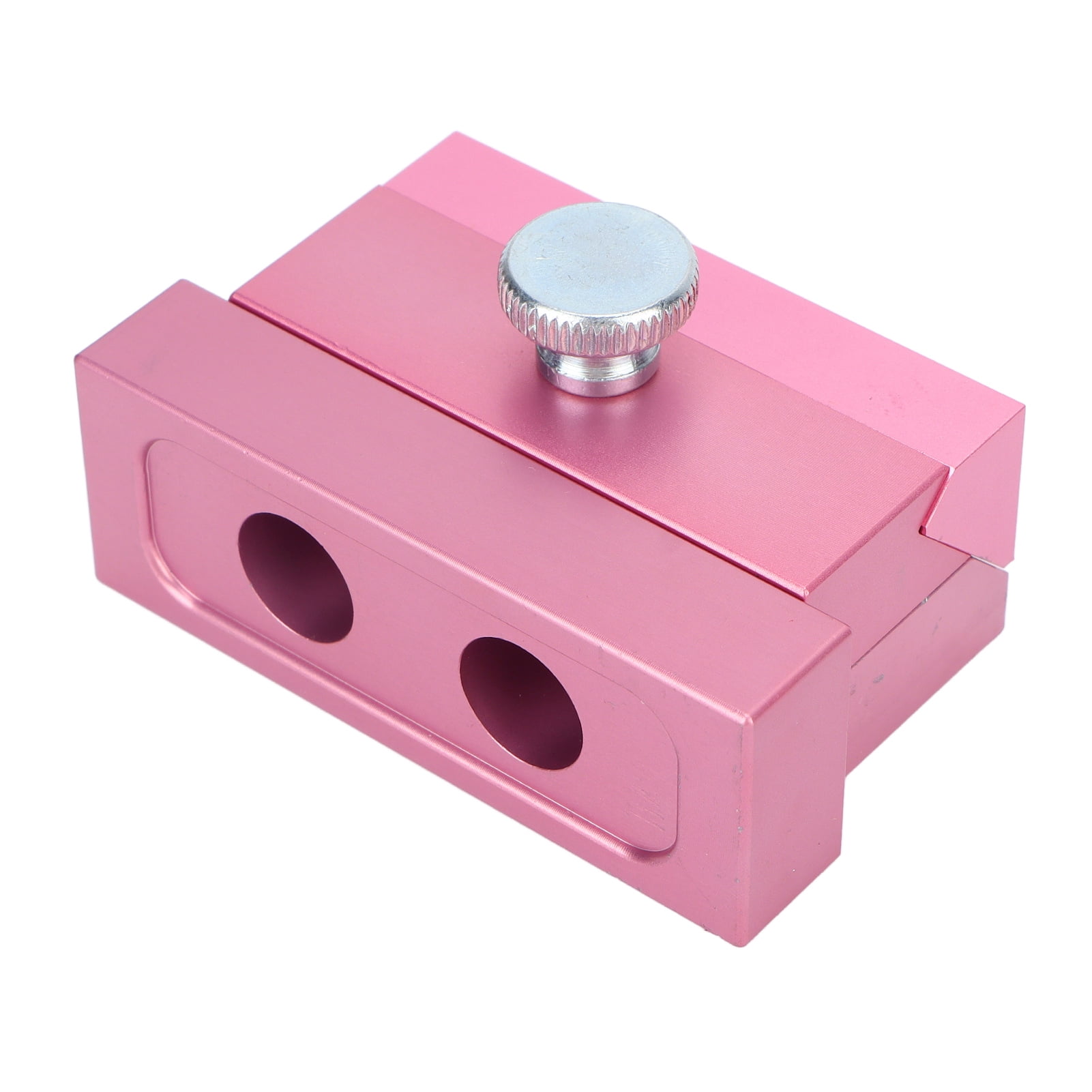 Molde para lápiz labial DIY, 2 agujeros, doble uso, molde de aluminio ...