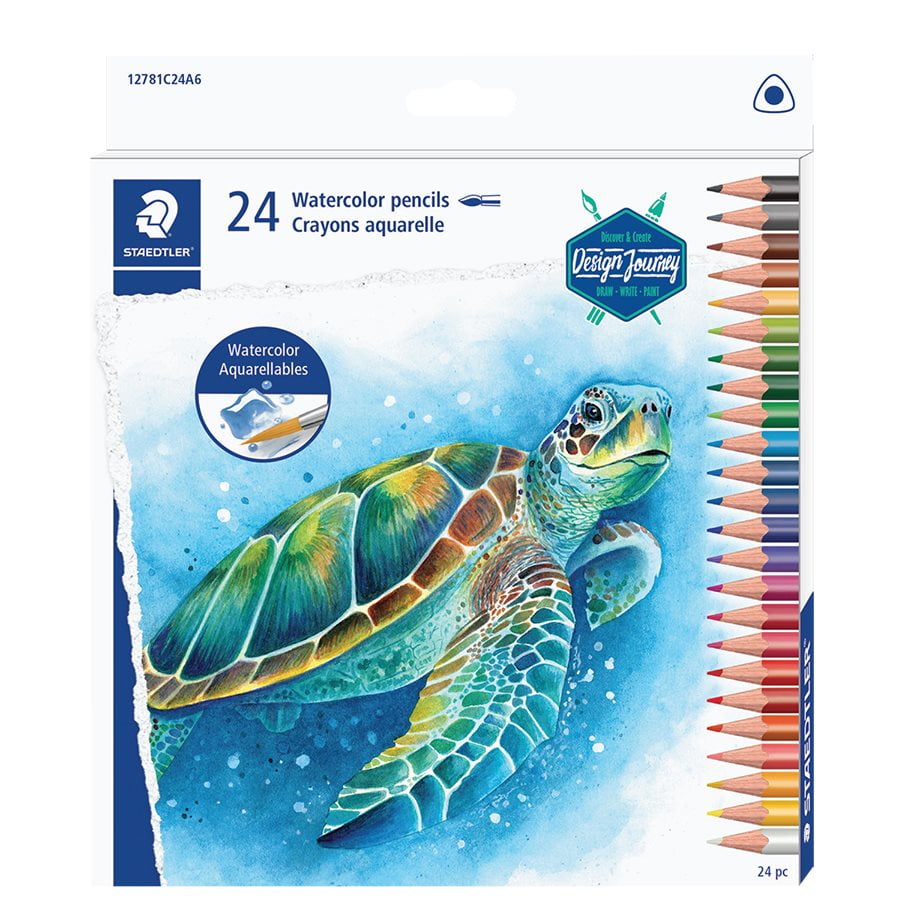 Click here for Staedtler 12781cc24a6 Watercolor Pencils (Pack Of... prices