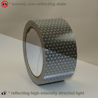 Oralite (Reflexite) V99 School Bus Microprismatic Conspicuity Tape: 2 ...