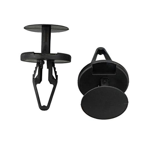 (100 Pack) GM Style Ergo Tufloks Retainer Clip - 18mm Head - Replaces ...