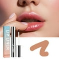 Lip Liner Creamy 2024 Retractable Non Stick Non Fading Peel Off Lip