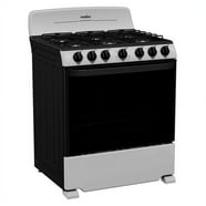 Estufa Mabe de Piso 76 cm Silver EMH7602JS0 | Walmart en línea