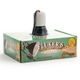 Fluker's Repta-Clamp Lamp For Reptiles, UL/CUL Approved with Dimmable ...