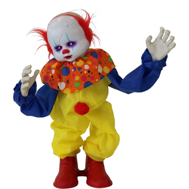 Clown Animatronic