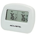AcuRite Wireless Indoor/Outdoor Thermometer (00782A4) - Walmart.com