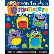 Never Touch a Spider! (Board Book) - Walmart.com