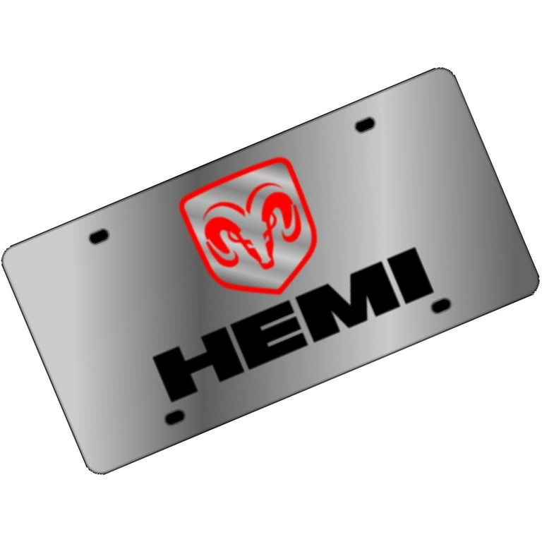 Hemi Logo