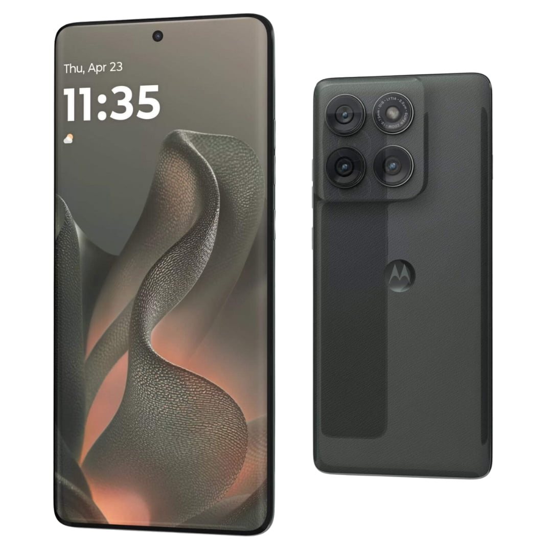Restored Motorola Edge 2025 | 256GB, 8GB | 6.7" Verizon Unlocked Global ...