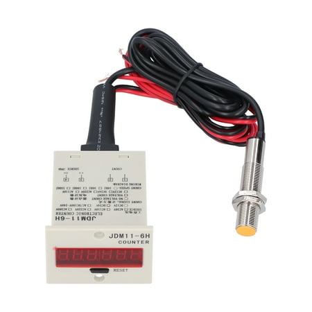 Digital Display Counter, Accurate Counting Sensor Counters High ...