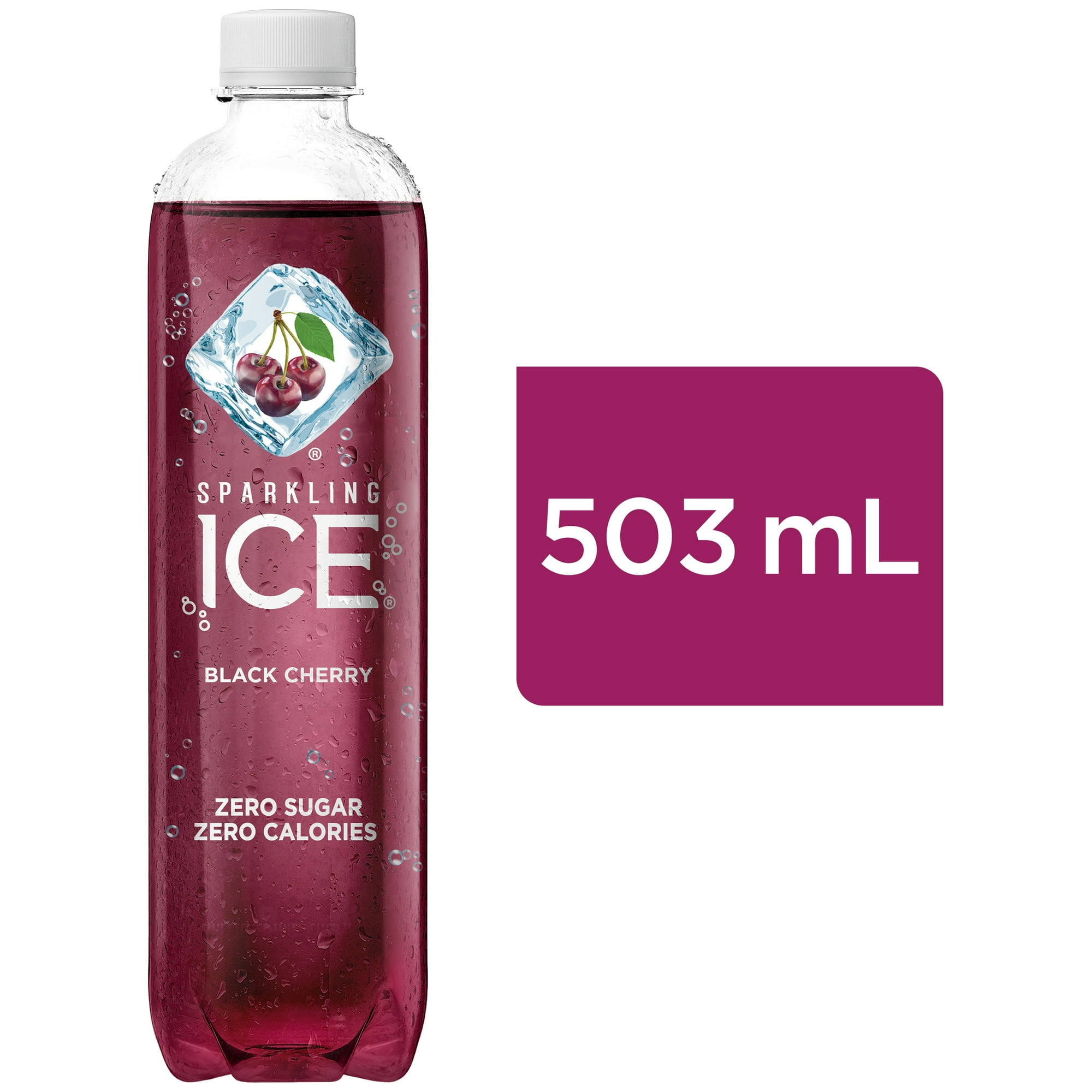Click here for Sparkling Ice Black Cherry Sparkling Water 503ml 5... prices