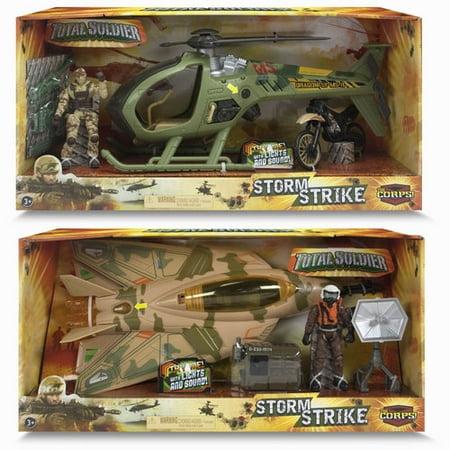 048242033004 UPC - Figura De Acción Adventure Force Con Accesorios ...