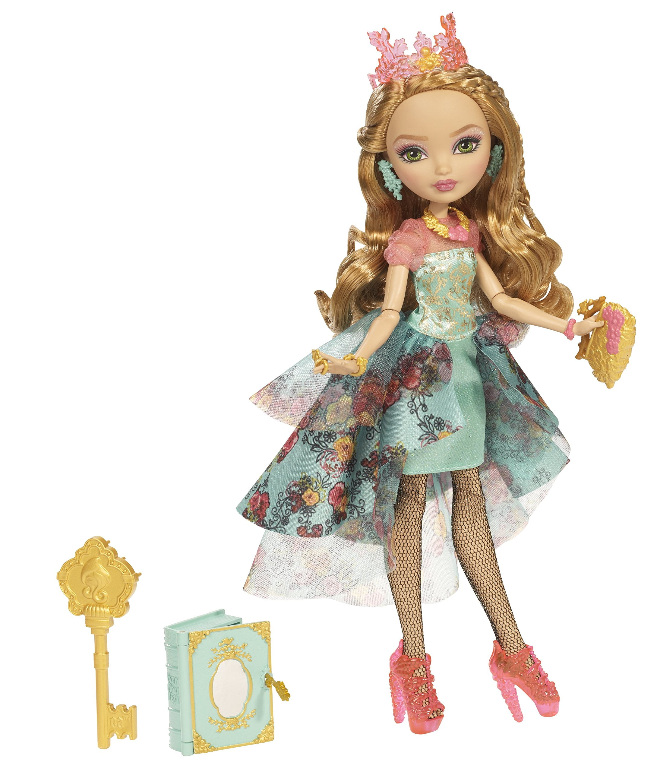 Ever After High Legacy Day Ashlynn Ella Doll 2.76" W | Bodega Aurrera ...