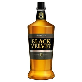 RICH & RARE Canadian Whisky 1.75l 80 Proof with Butterscotch caramel ...